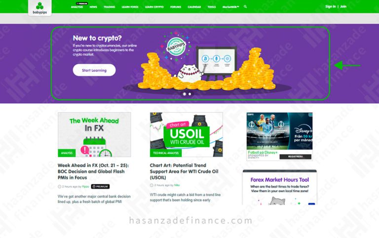 کامل‌ترین آموزش سایت بیبی پیپس (BabyPips) به زبان ساده